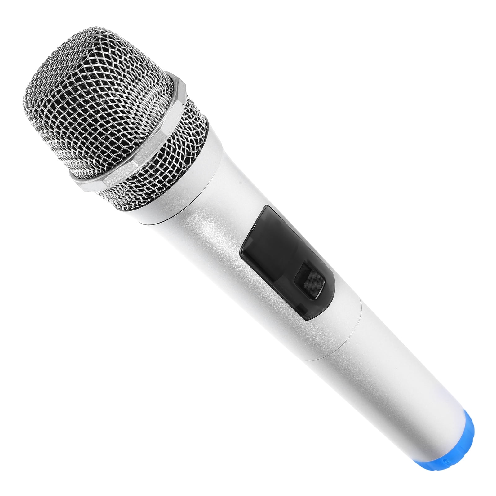 Creative Microphone Prop Props Simulated Lip Sync Cosplay Model Pretend ...