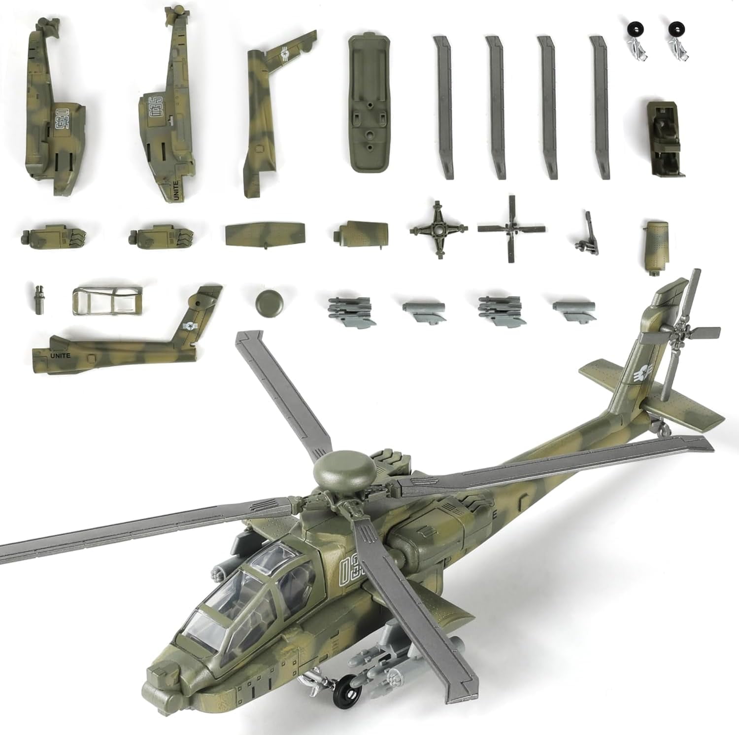 Creative Military Series Building Blocks F14 Su57 F22 M1070 Military ...
