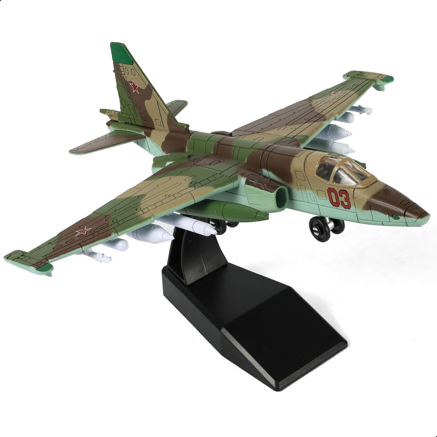 Creative Military Series Building Blocks F14 Su57 F22 M1070 Military ...