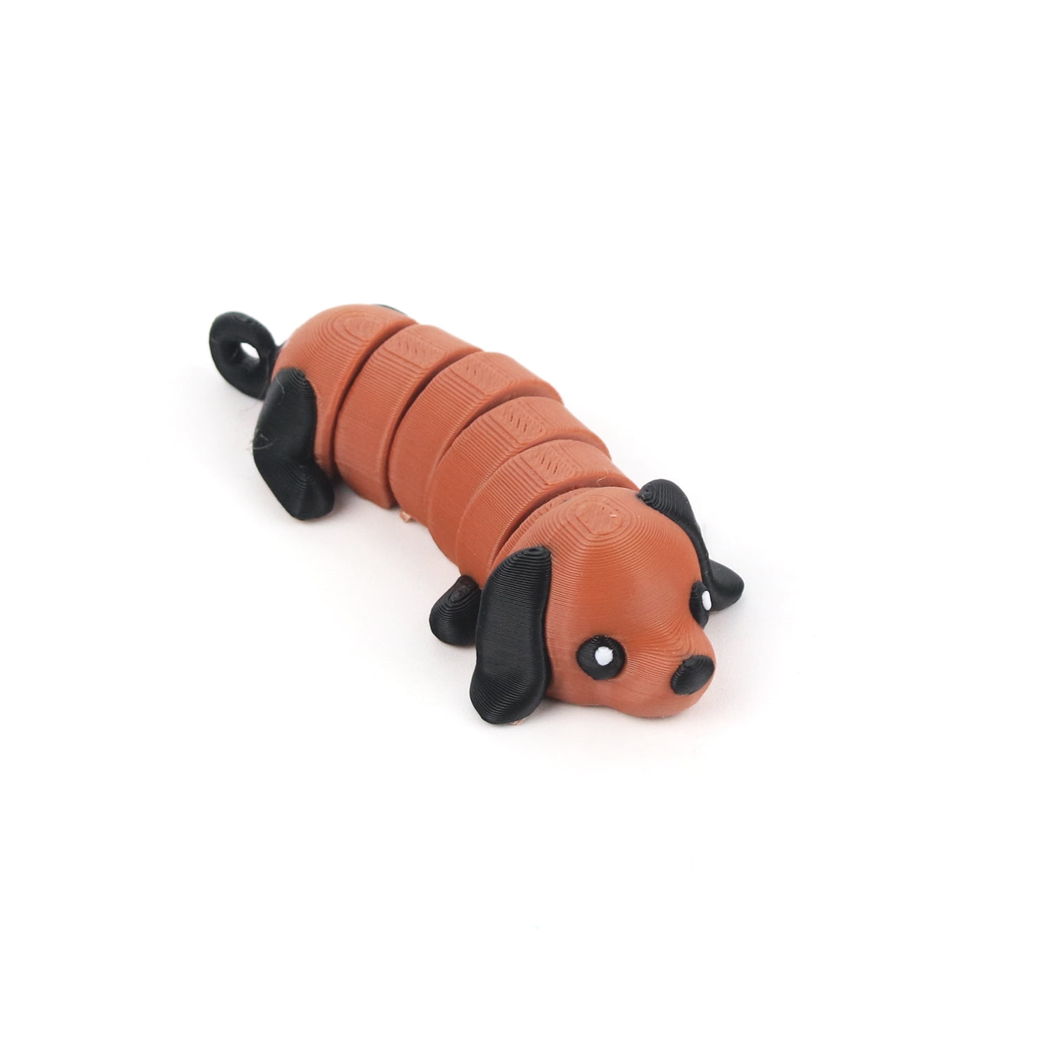 Creative Mini 3D Printed Dog Toy, Cute and Adorable pet Desktop ...