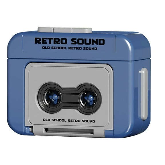 Microcassette Recorder