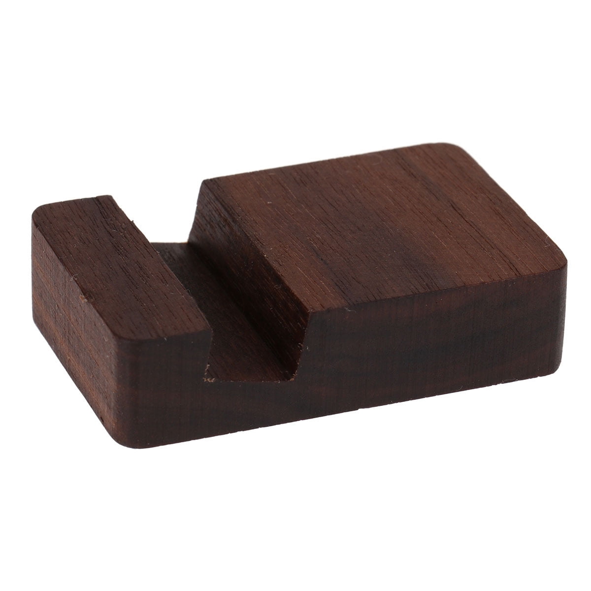 Creative Mobile Phone Stand Universal Desktop Phone Bracket Wooden ...