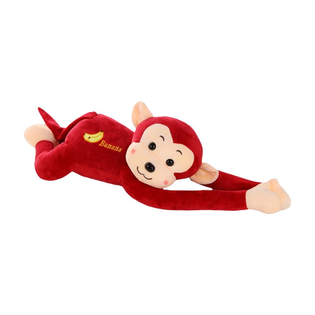 Creative Monkey-Shaped Car Interior Pendant with Quick-Release Feature ...