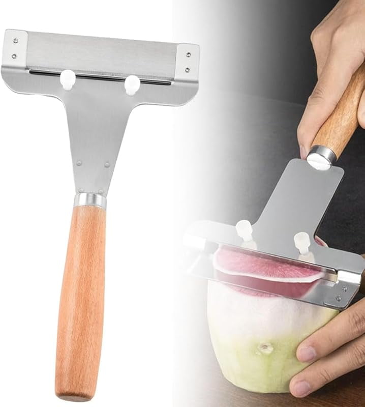 Creative Multifunctional Vegetable Peeler & Slicer, 2025 New Adjustable ...