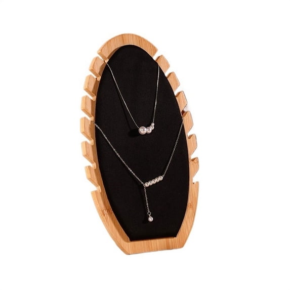 Creative Necklace Display Rack Pendant Display Board Jewelry Jewelry ...