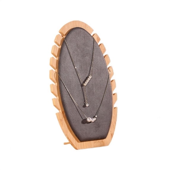 Creative Necklace Display Rack Pendant Display Board Jewelry Jewelry ...