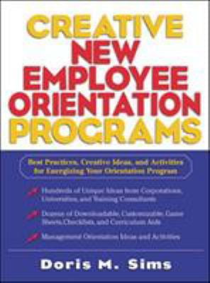 Pre-Owned Creative New Employee Orientation Programs: Best Practices ...