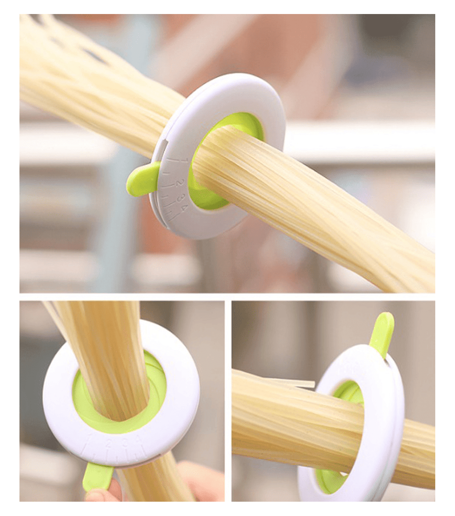 Creative Noodle Potentiometer Pasta Measurer Noodle Maker Selector ...