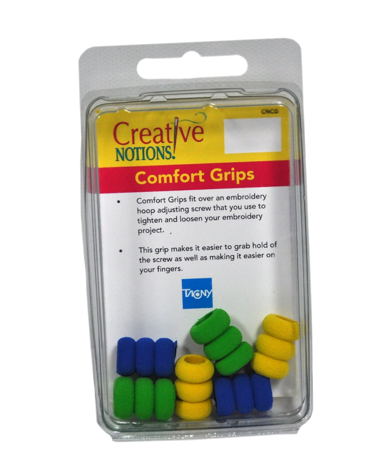 Creative Notions Comfort Grip 6pc - Walmart.com