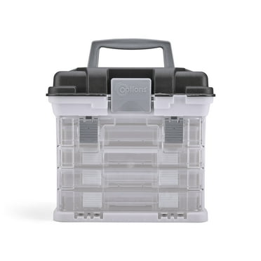 "Creative Options Grab'n Go Craft Storage Organizer, 3-By Rack System ...