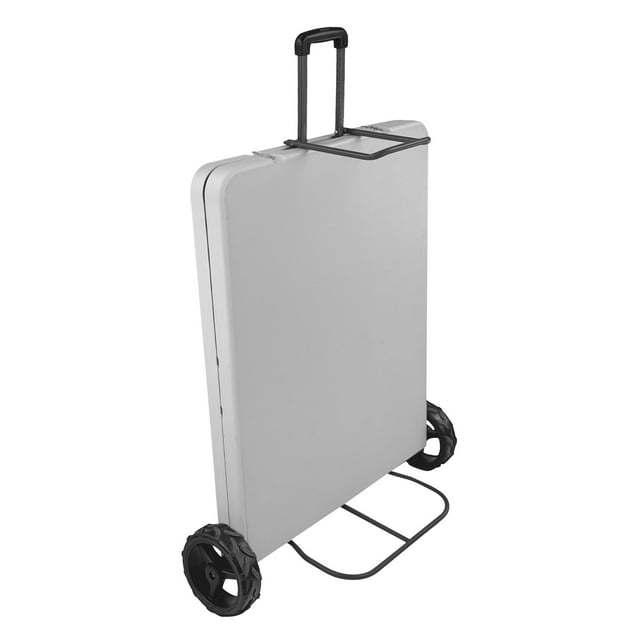 Creative Outdoor – 6ft Folding Rolling Table, Sport Edition - heavy ...