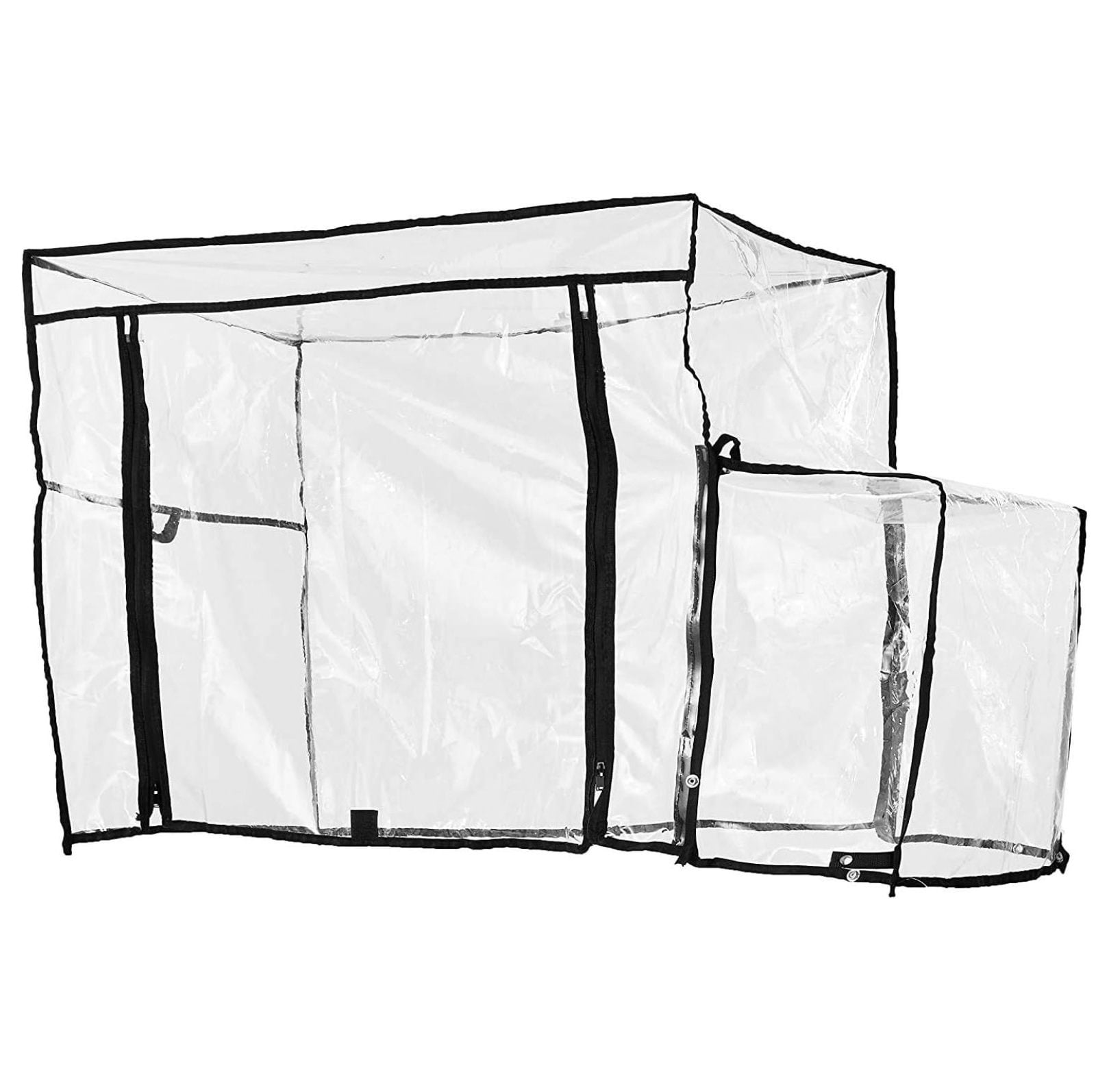 Creative Outdoor Distributor 999592 Push Pull Folding Wagon Rain Cover ...