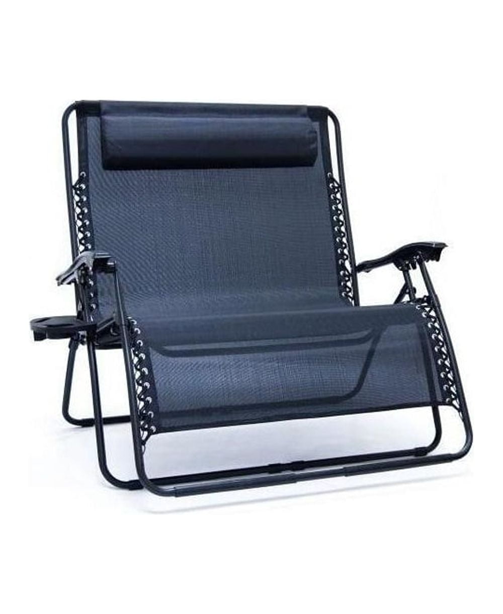 Creative Outdoor Distributor Love Seat Zero Gravity Chair Walmart
