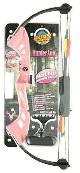 Creative Outdoor Products Pink Hottie Compound Bow Set - Walmart.com