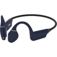 Blue & Black Creative Outlier Pro+ Wireless Earbuds, Bone Conduction ...