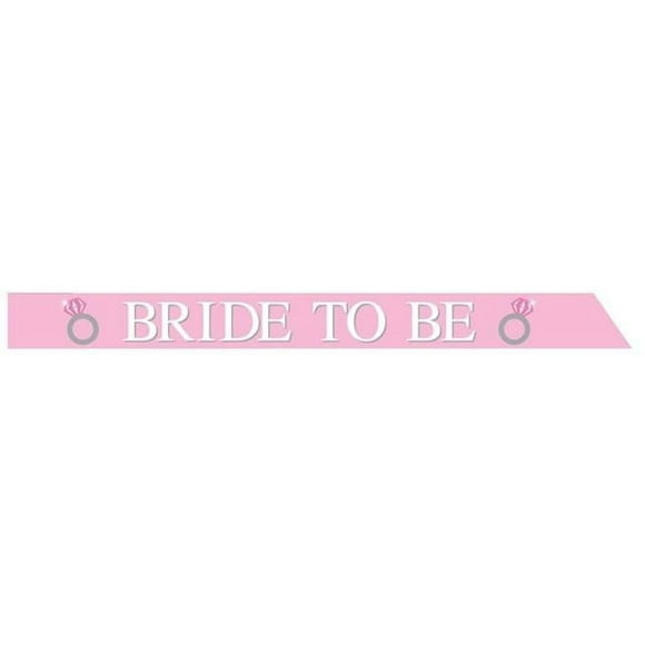Bride to Be Sashes
