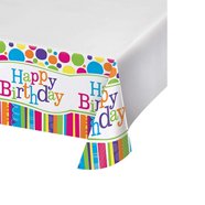 Gender Reveal Tablecover, 1ct - Walmart.com