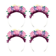 48 Count Bulk Pack Girl Dino Tiaras - Walmart.com