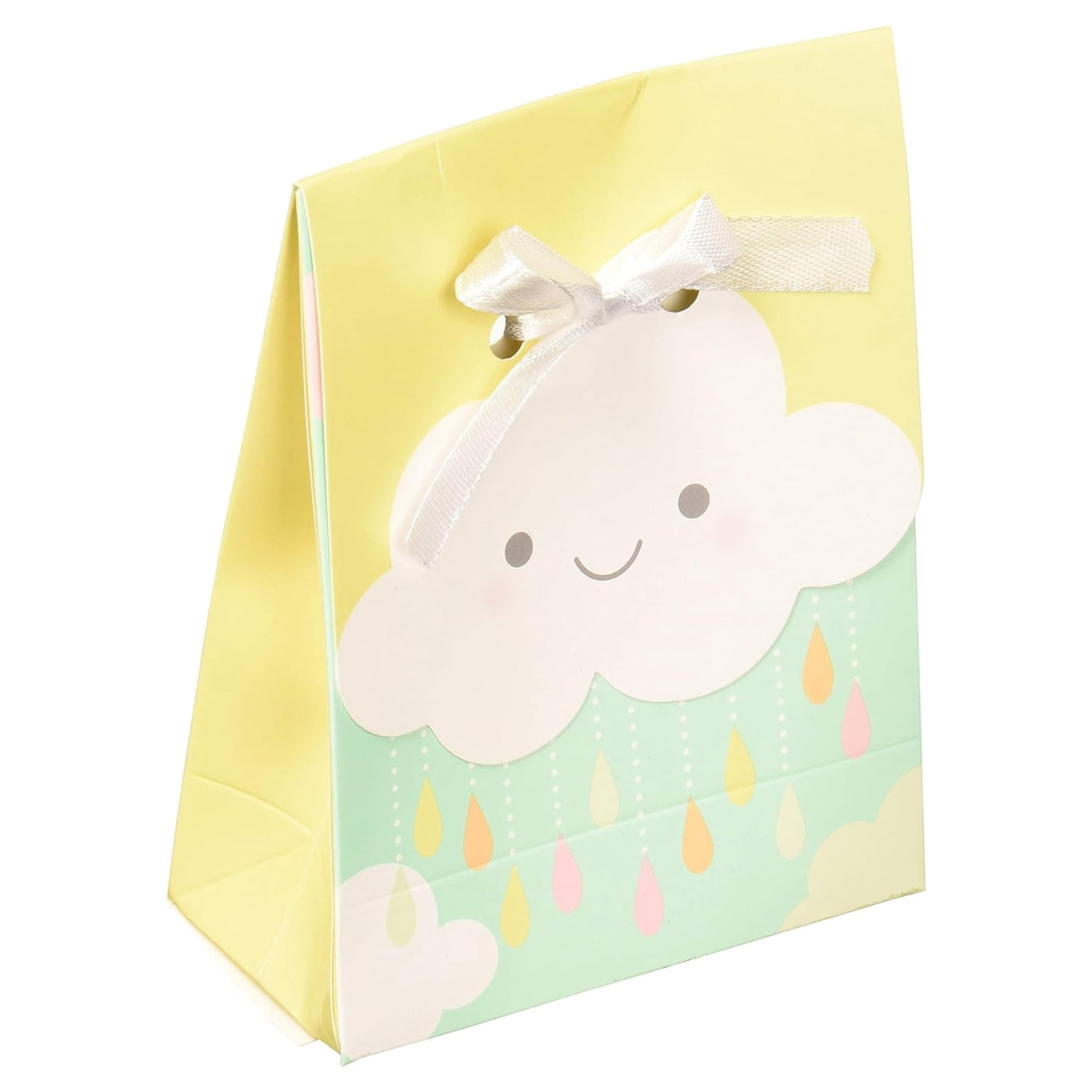 Creative Party Sunshine Cloud Baby Shower Party Bags (Pack of 12 ...