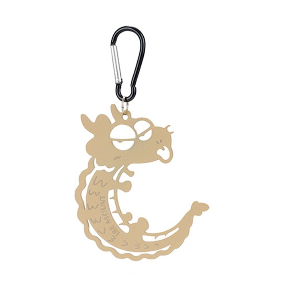 Creative Pattern Hook Outdoor Detachable Hook Rusts proof Garden ...