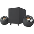 Creative Labs Pebble Plus 2.1 USB Desktop Speakers with Subwoofer ...