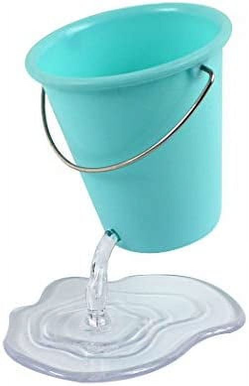 Creative Pencil Holder, Floating Bucket Design, Desk Storage and ...