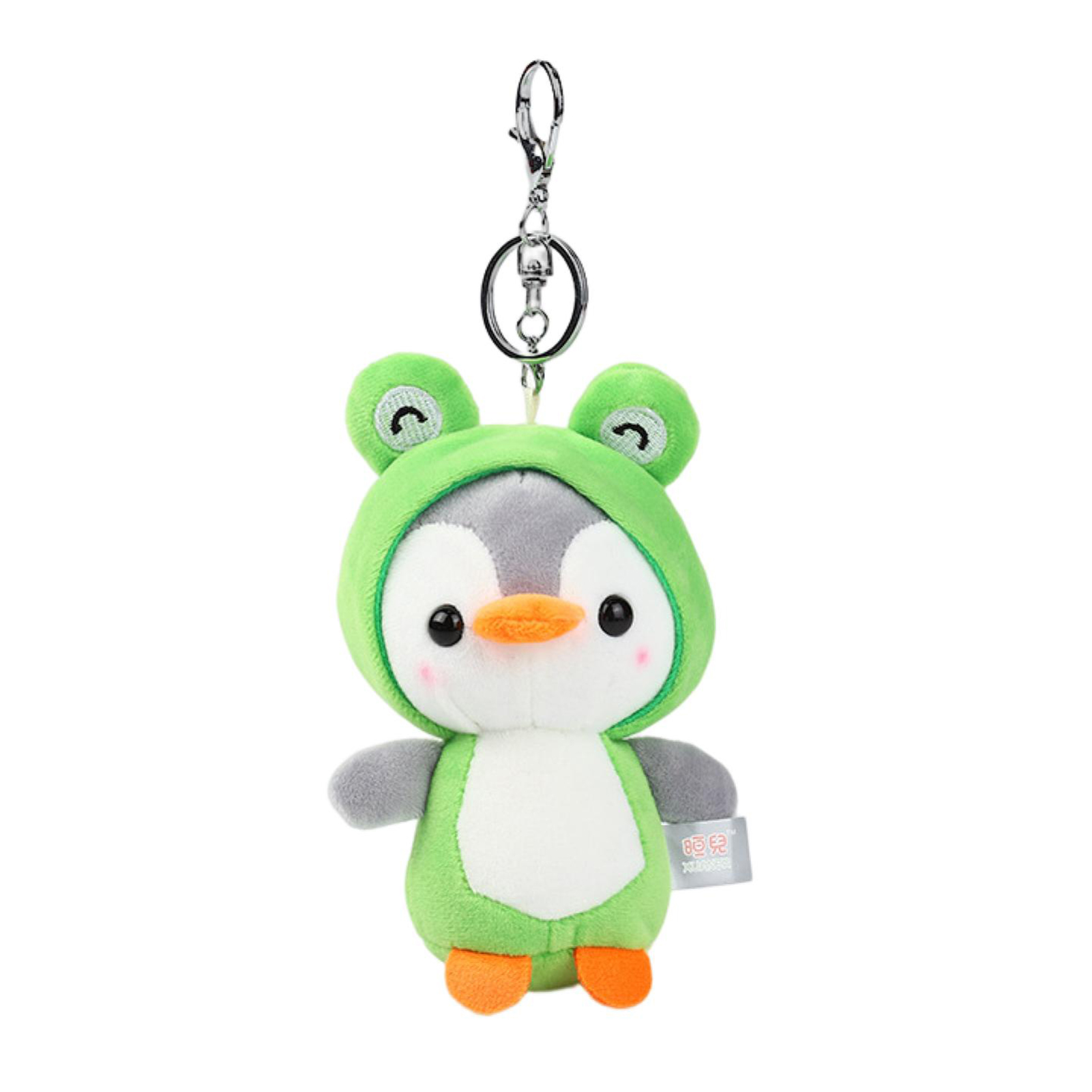 Creative Penguin Plush Toy Fully Filled Extra Soft Vivid Expressions ...
