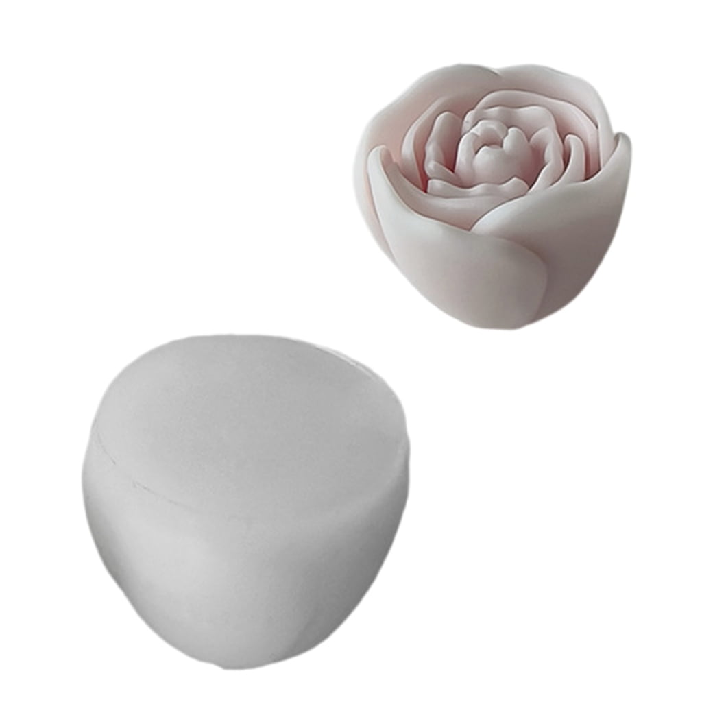 Creative Peony with Sturdy Silicone Mold Craft Supplies Accessory for ...