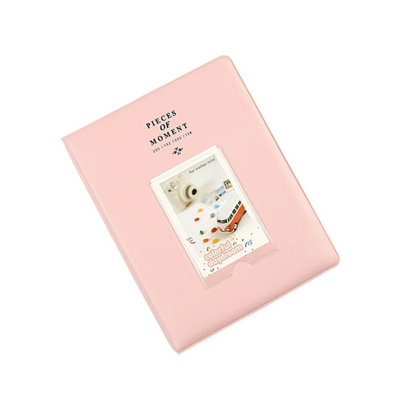 Creative Solid Color Photo Album Memory Book with Loose-leaf Design for ...