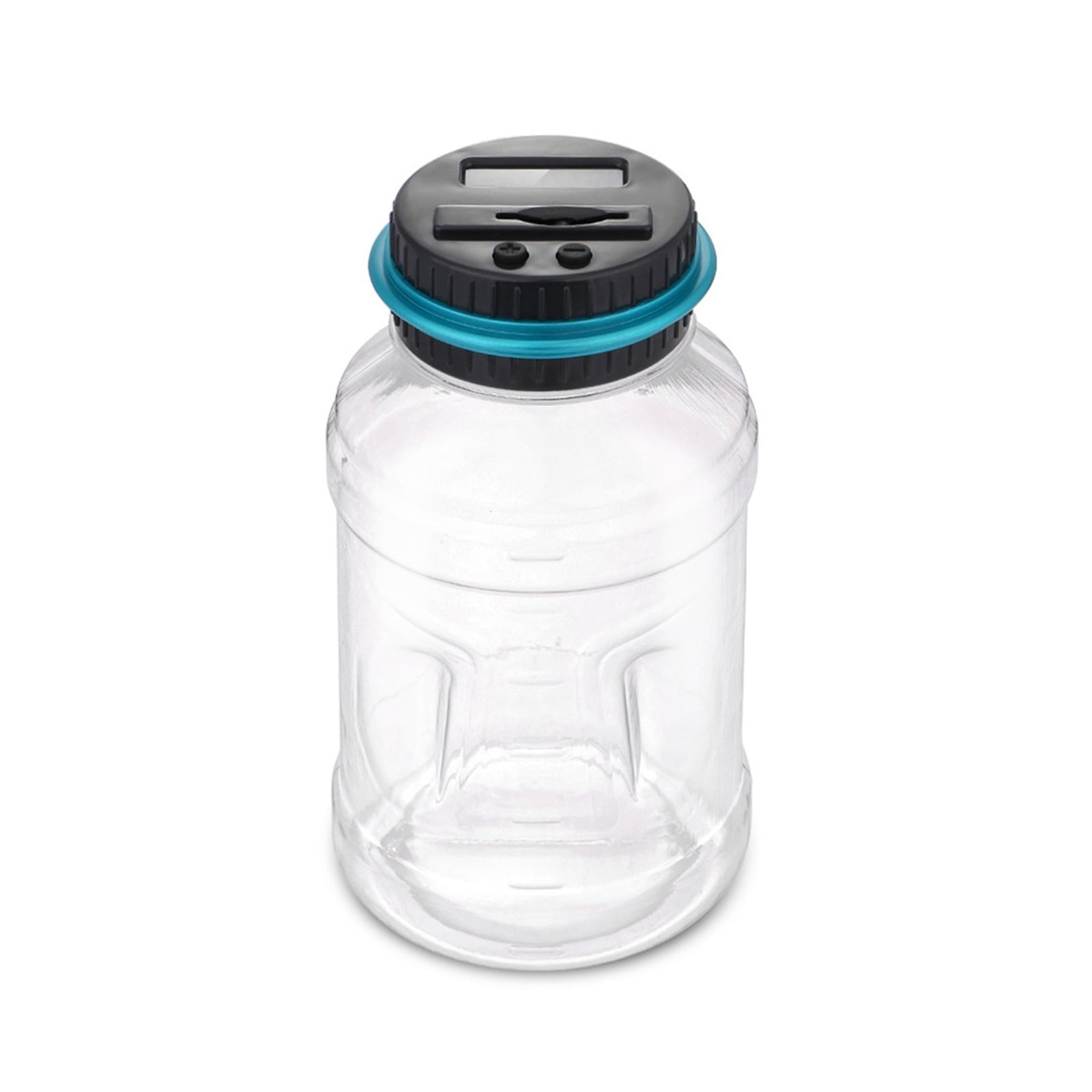 Creative Piggy Bank Counter Coin Electronic Digital LCD Counting Coin ...