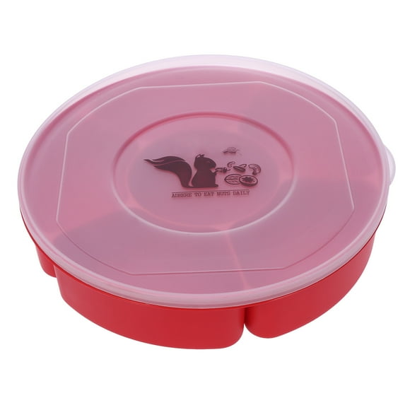 Party Serving Trays Lids