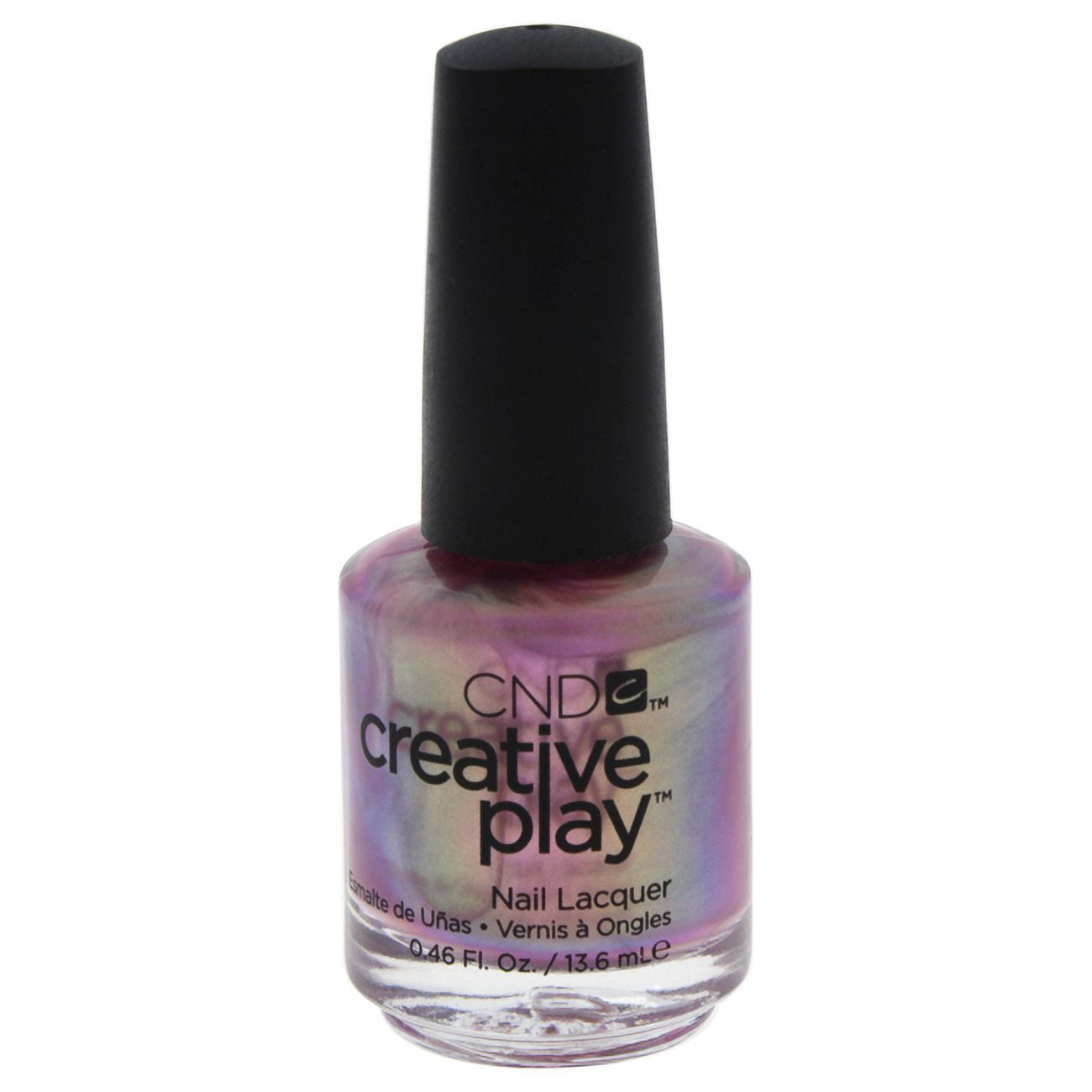 Creative Play Nail Lacquer - Pinkidescent by CND for Women - 0.46 oz ...