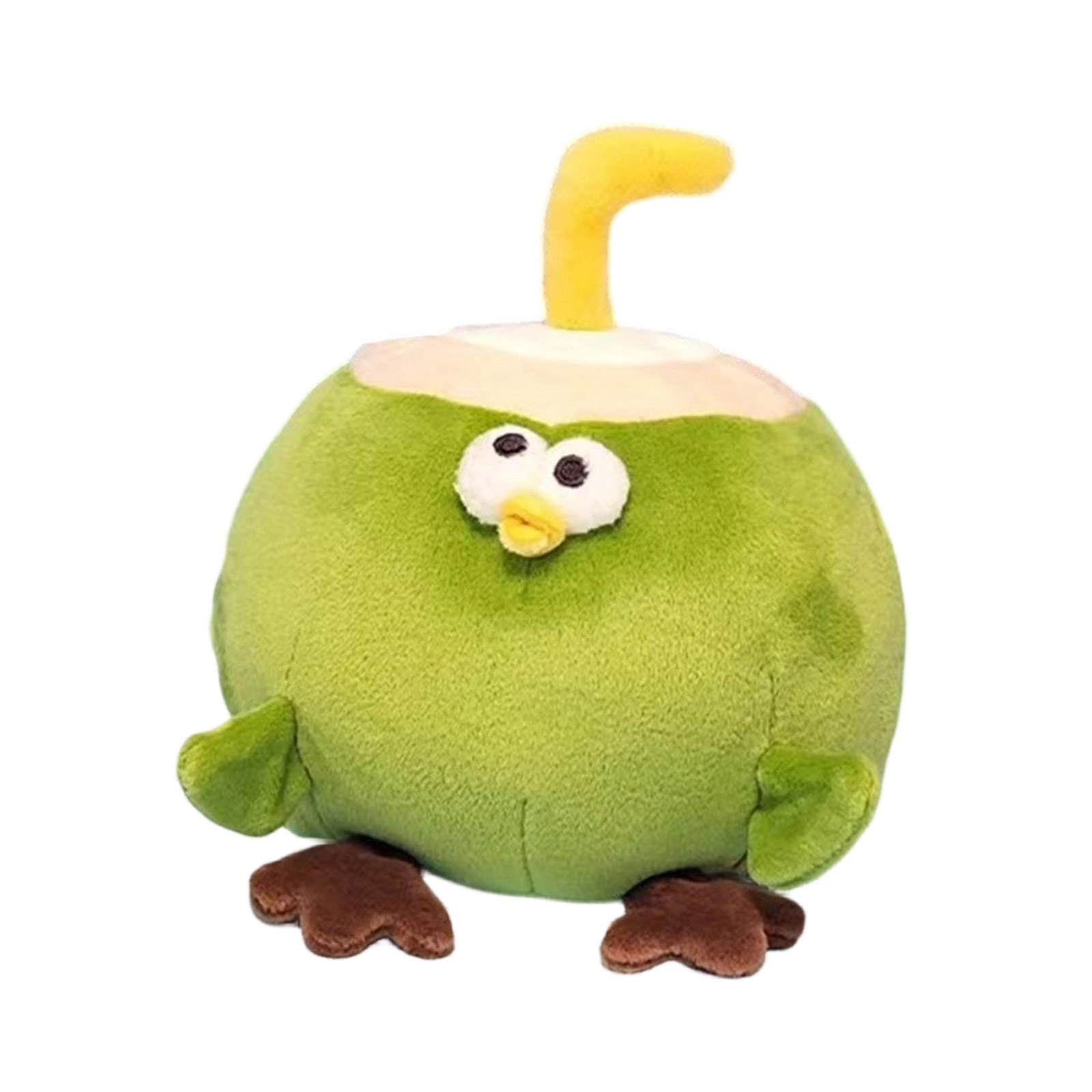 Creative Plush Toy Chicken Stuffed Toy Throw Pillow Children Adult ...