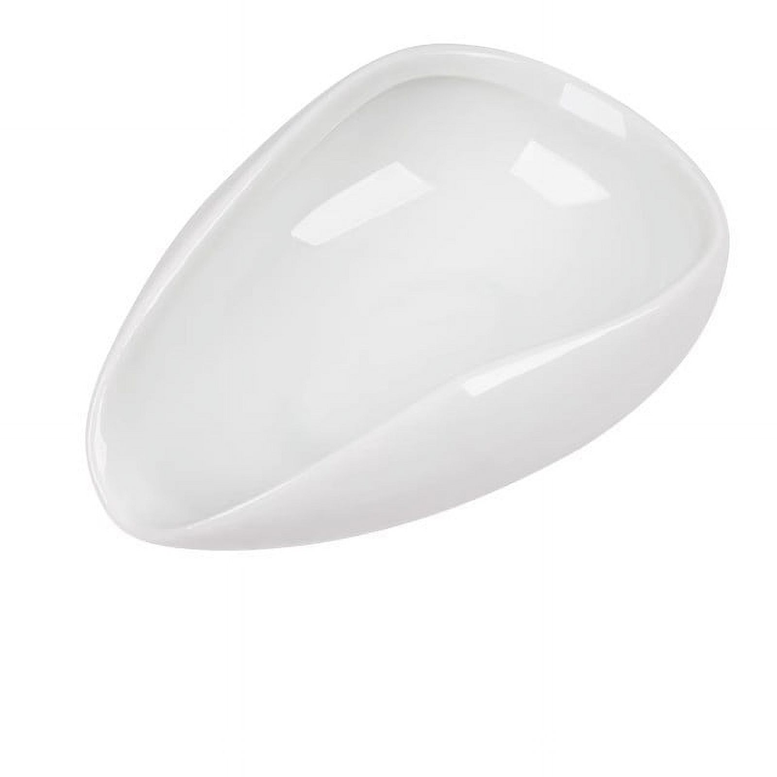 Creative Porcelain Tea Vessel for Kungfu Tea with White Tea Scoop and Coffee Bean Dosing Cup ...