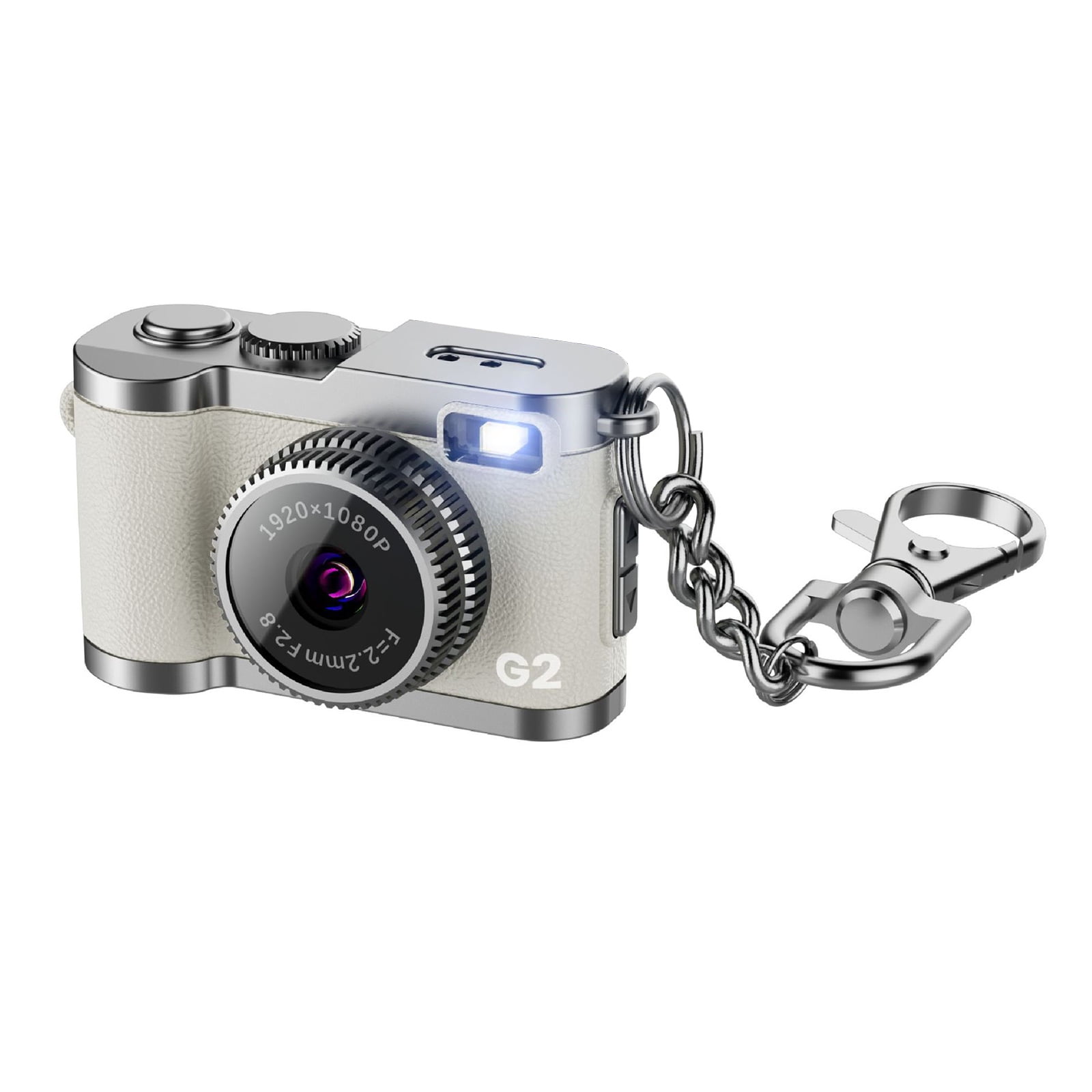 Creative Portable Camera Key Rings Easy Carry Designs for Students ...