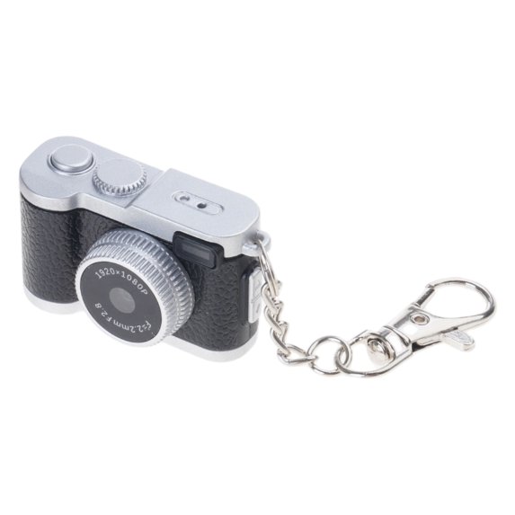 Creative Portable Camera Key Rings Easy Carry Designs for Students ...