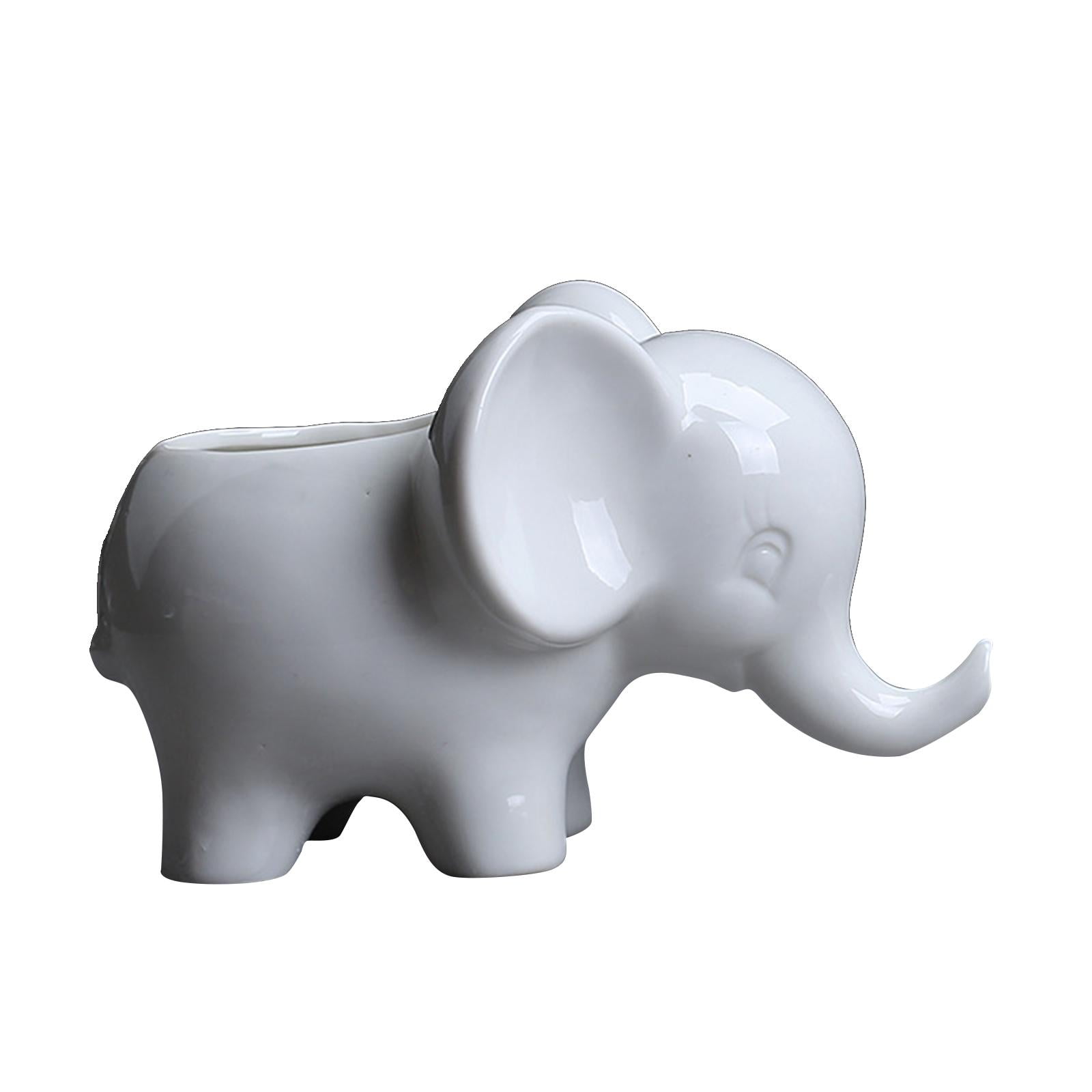 Creative Pot Small Ceramic Pot Plant Cactus L - Walmart.com