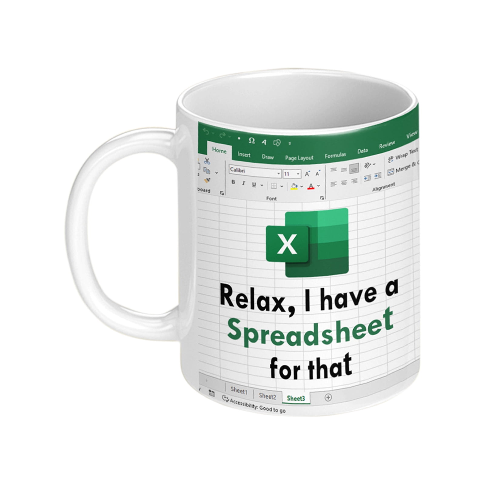 Creative Premium Ceramic Mug With Ergonomic Handle For Daily Use ...