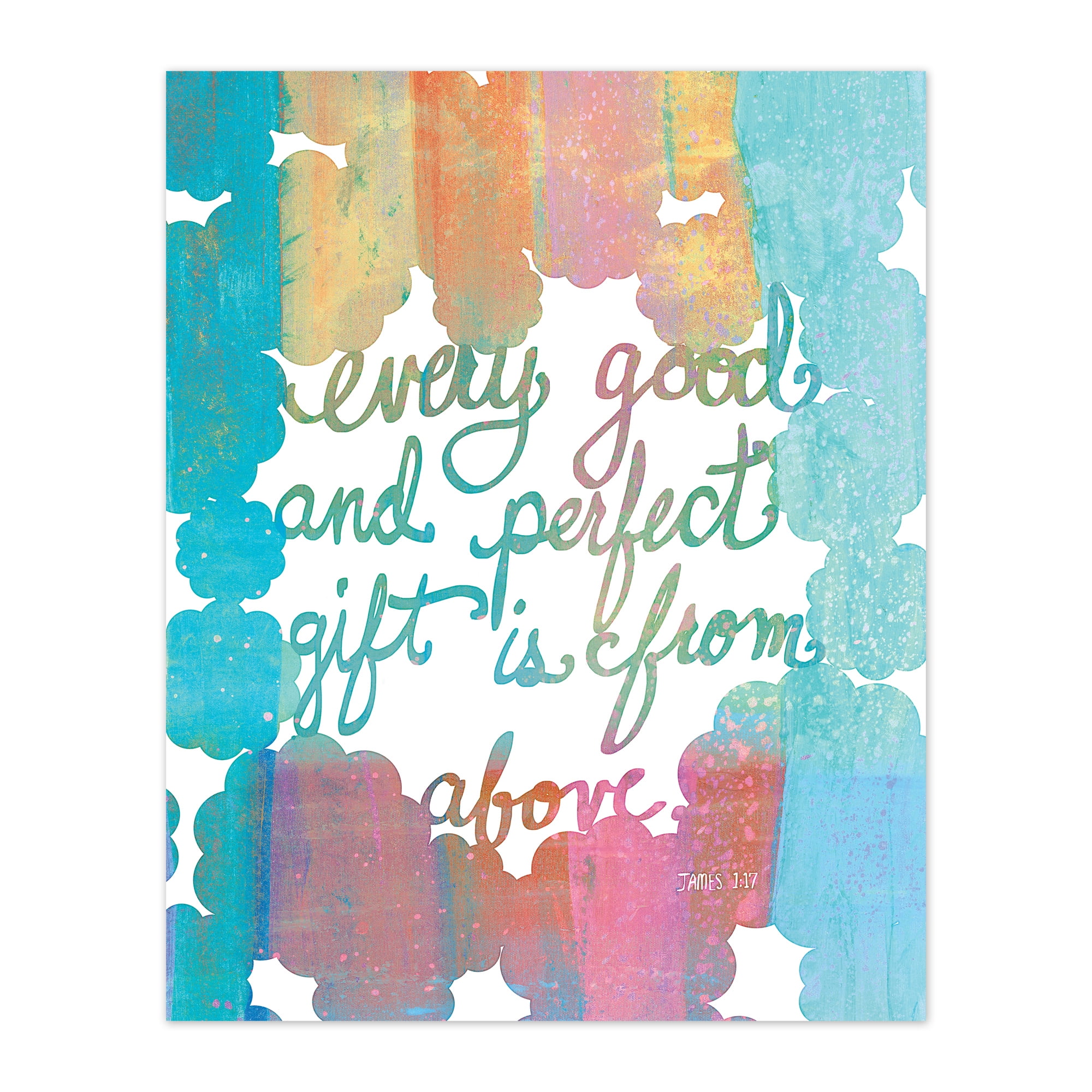 Creative Products A Perfect Gift 8x10 Canvas Wall Art - Walmart.com