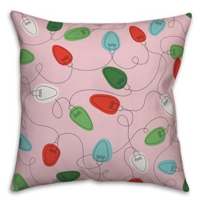 Bright Light Pillows