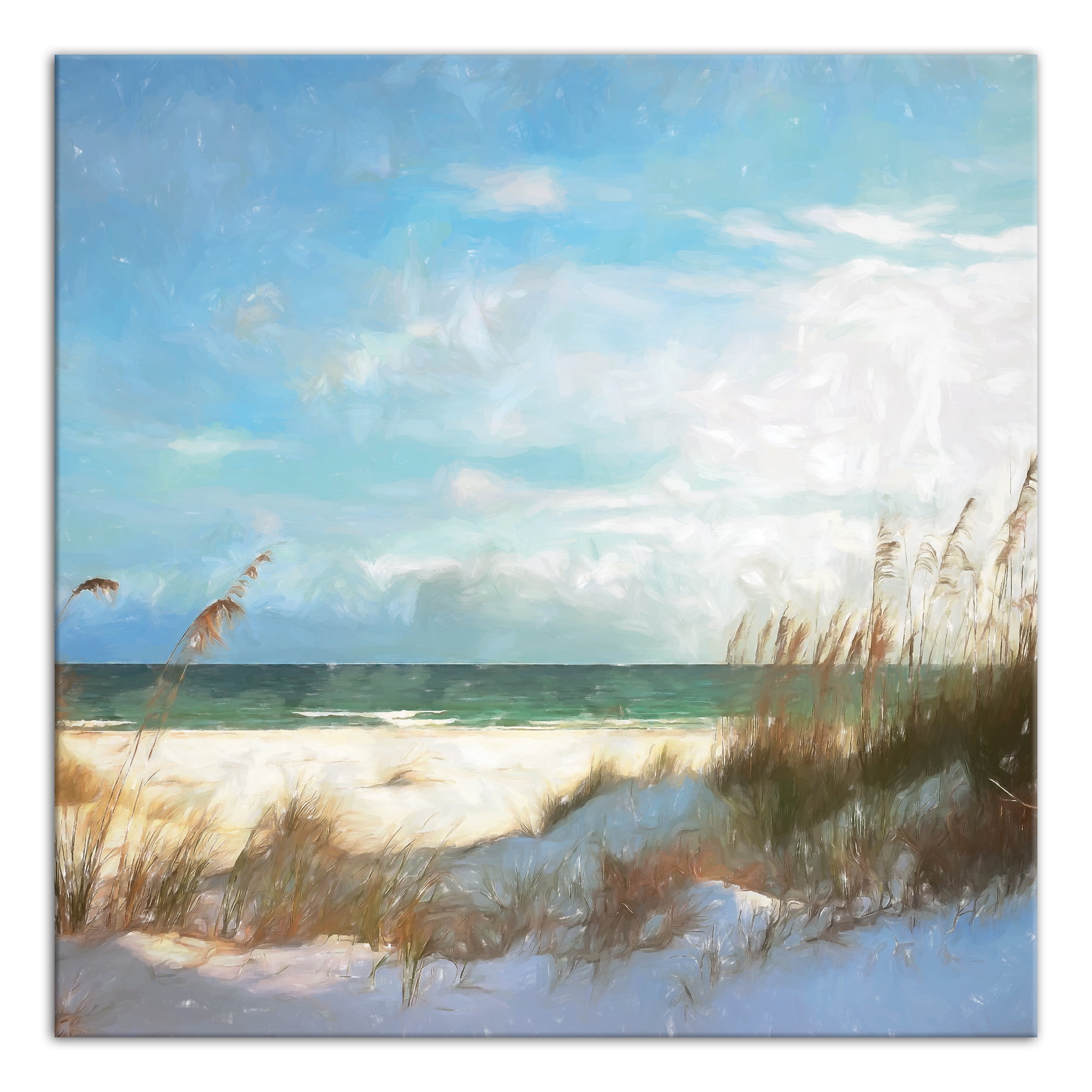 Creative Products Calming View 24x24 Canvas Wall Art - Walmart.com