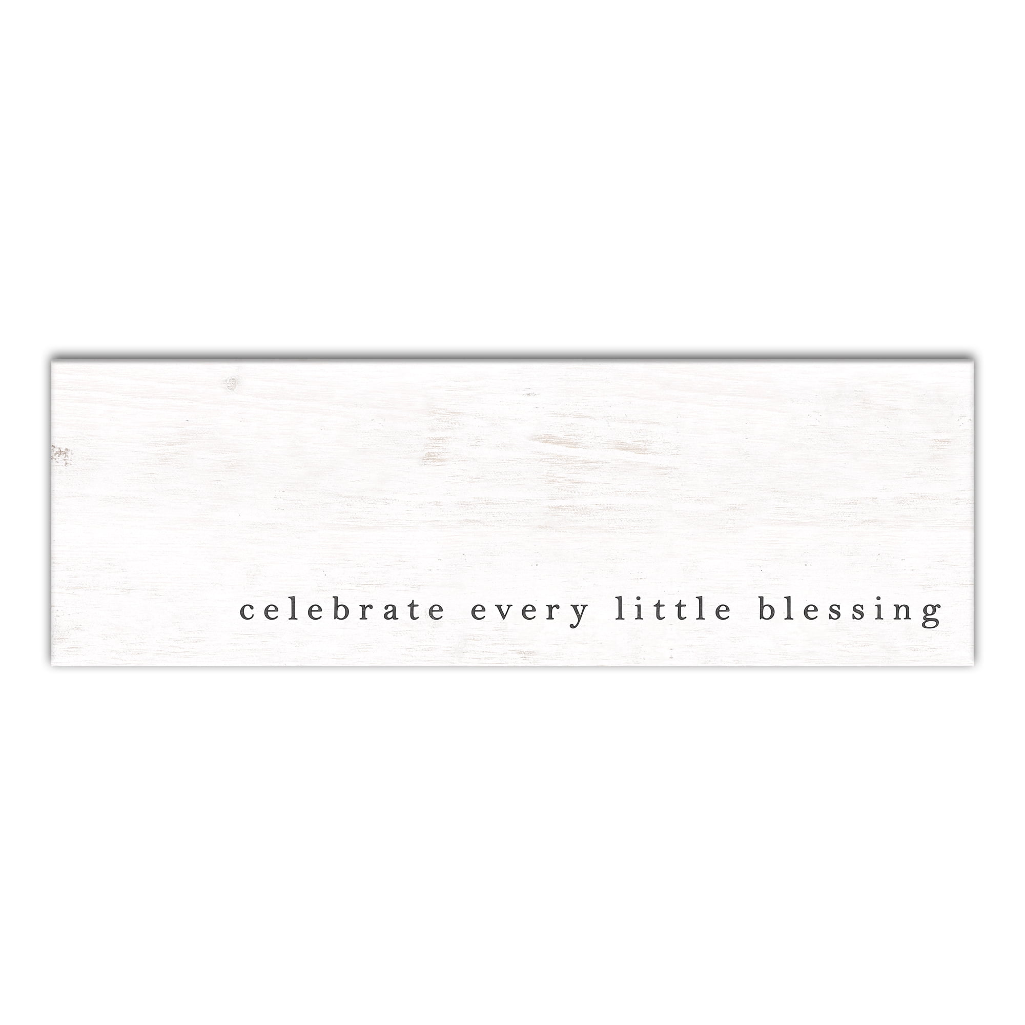 Creative Products Celebrate Blessings 60 x 20 Canvas Wall Art - Walmart.com