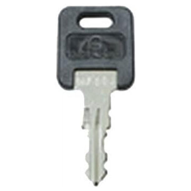 FASTEC - FIC- KEY CODED 339 - Walmart Business Supplies