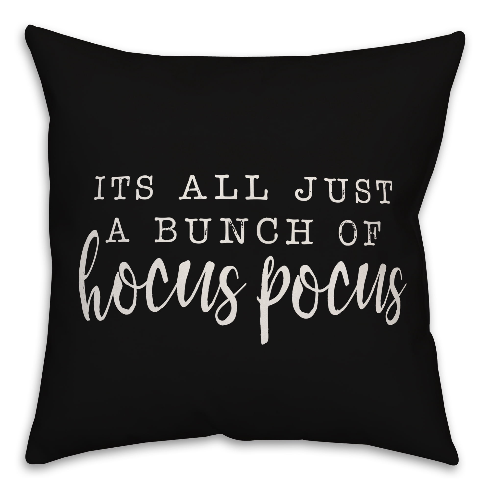 Creative Products It's all just a bunch of hocus pocus 20x20 Indoor ...