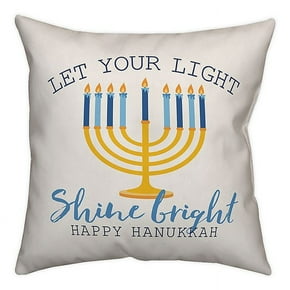 Bright Light Pillows