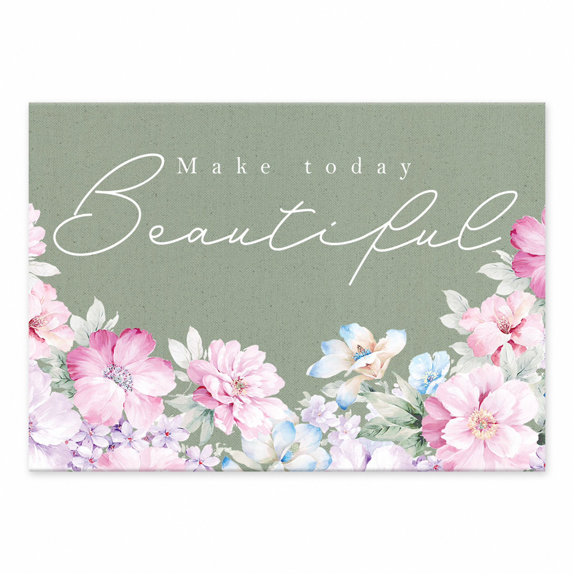 Creative Products Make Today Beautiful 2 7 x 5 Tabletop Canvas ...