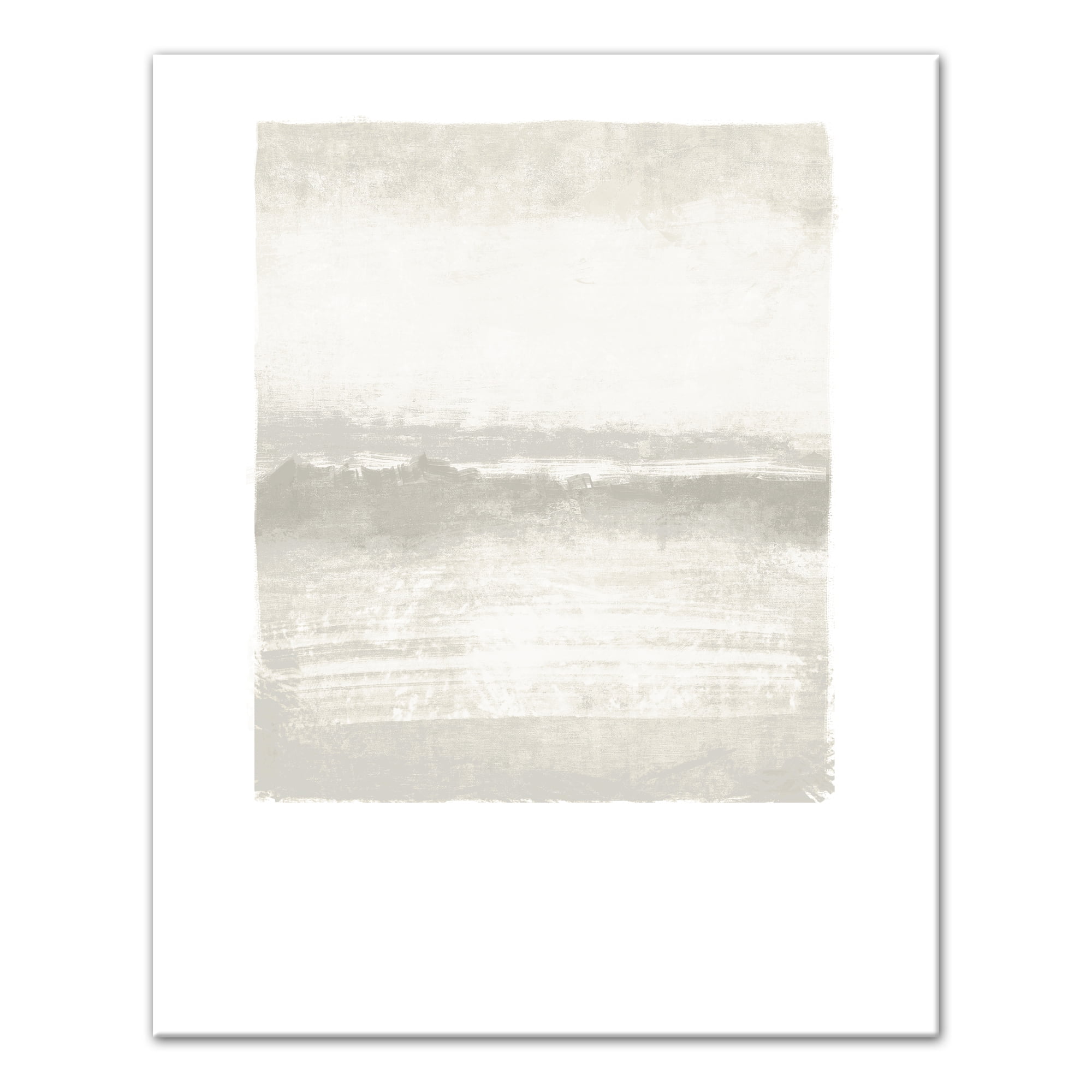 Creative Products Neutral Landscape 16 x 20 Canvas Wall Art - Walmart.com
