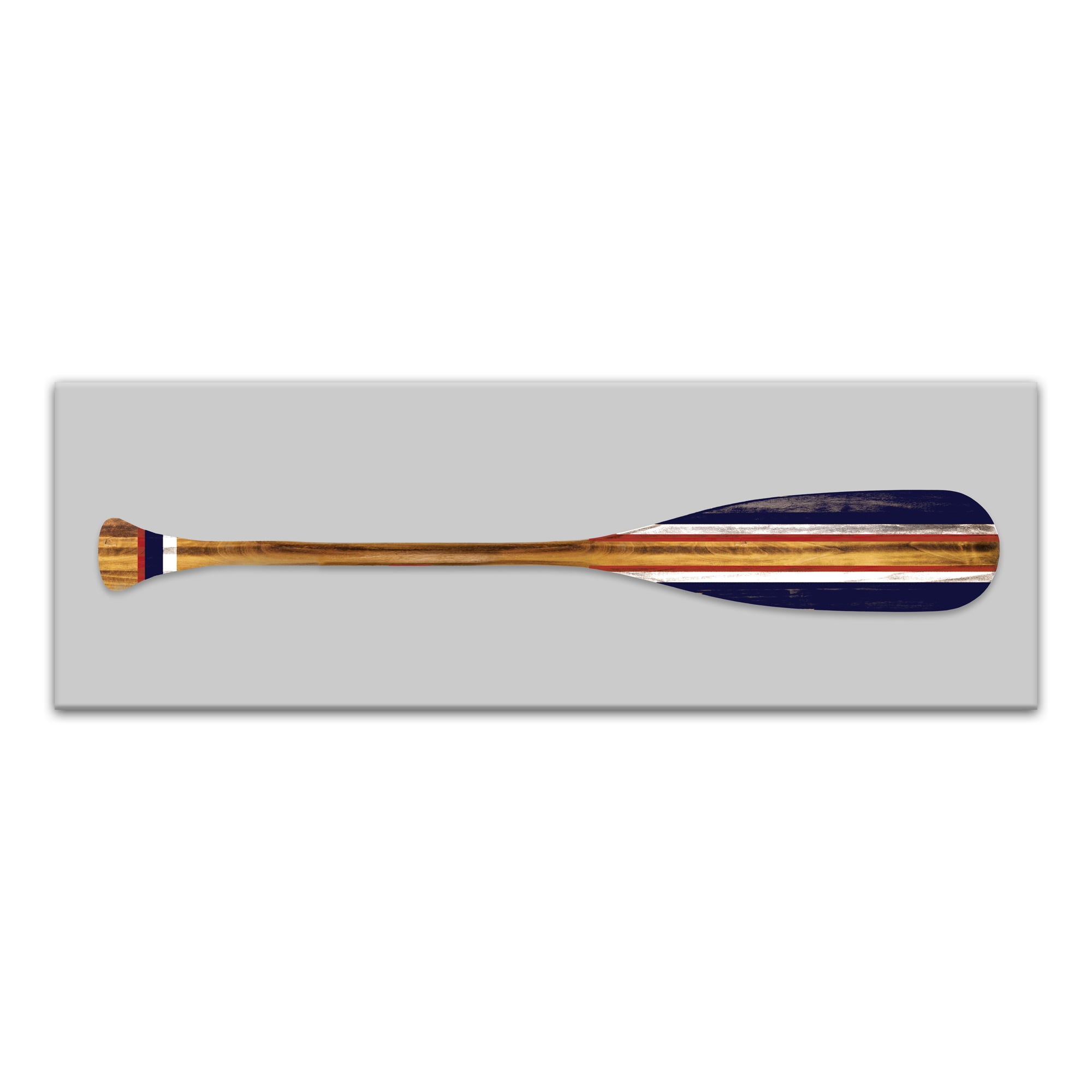 Creative Products Patriotic Oar 12x36 Canvas Wall Art - Walmart.com