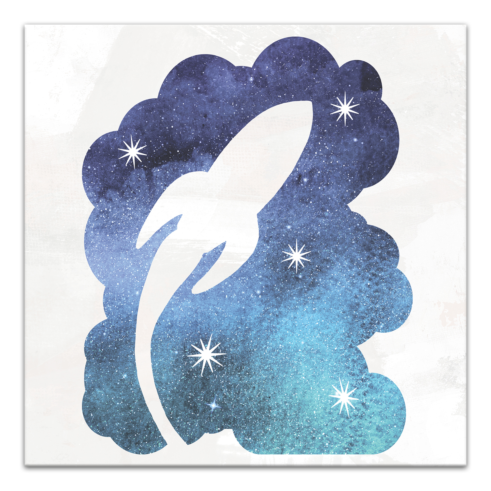 Creative Products Rocket Through Space 12x12 Canvas Wall Art Walmart Creative Products Rocket Through Space 12x12 Canvas Wall Art Walmart