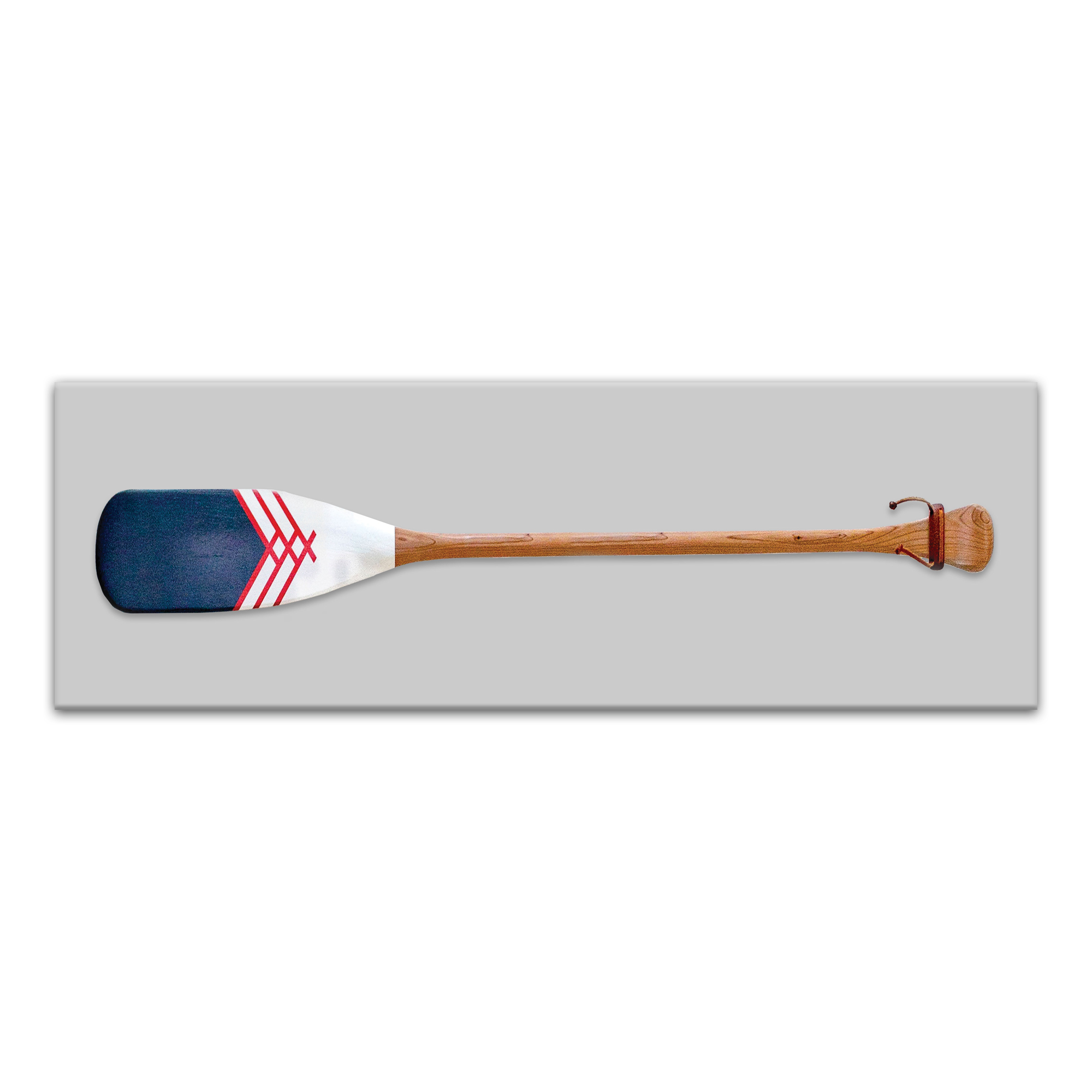 Creative Products Royal Blue Oar 12x36 Canvas Wall Art - Walmart.com
